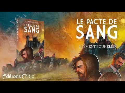 Bande annonce - "Le pacte de sang" de Clément Bouhélier - YouTube