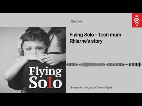 E6: Teen mum Rhiarne's story | Flying Solo
