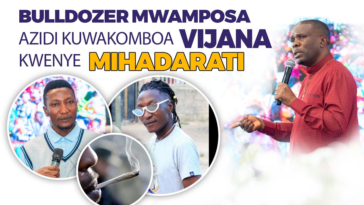 MIAKA 15 BAGI UGORO NA POMBE AACHA BAADA YA MAOMBI - YouTube