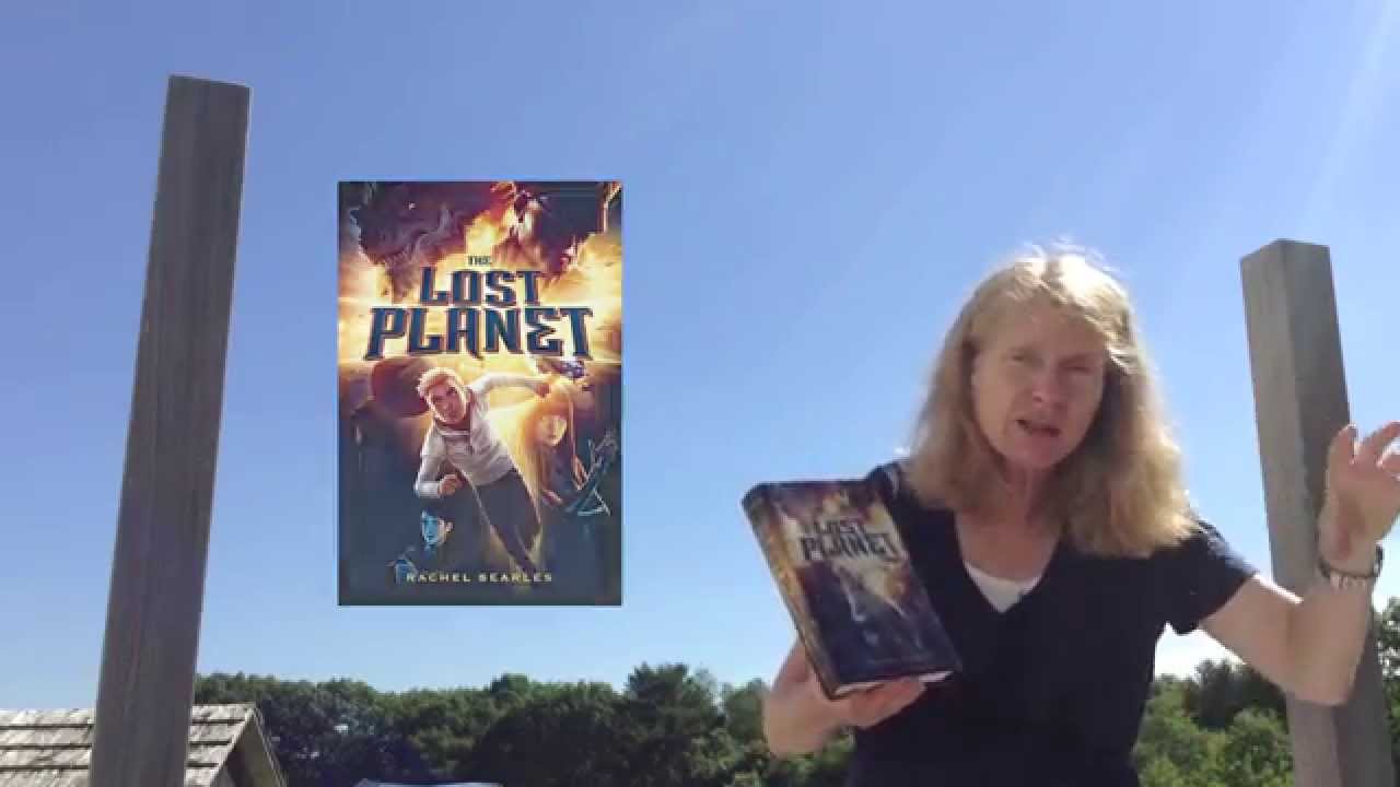 The Lost Planet book review - YouTube