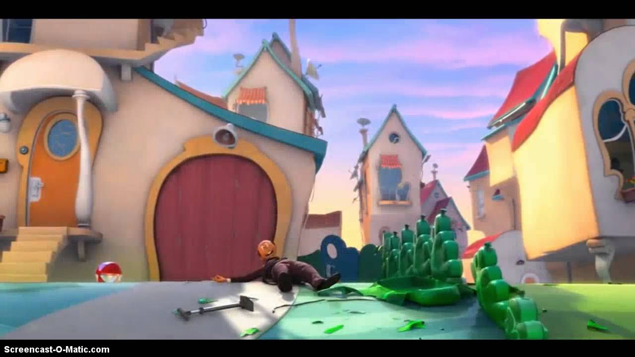 Lorax ytp: Mario hates thneedvill - YouTube