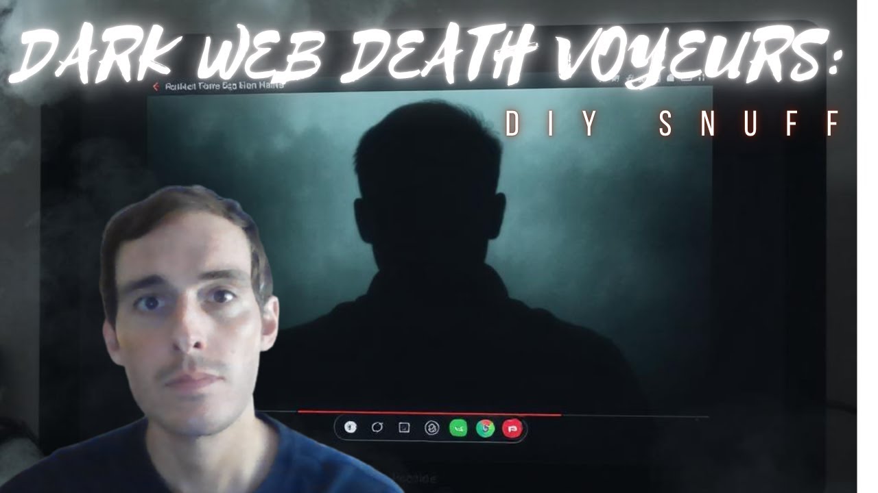 Dark Web Death Voyeurs Pay Young Woman to OD While Videochatting - YouTube