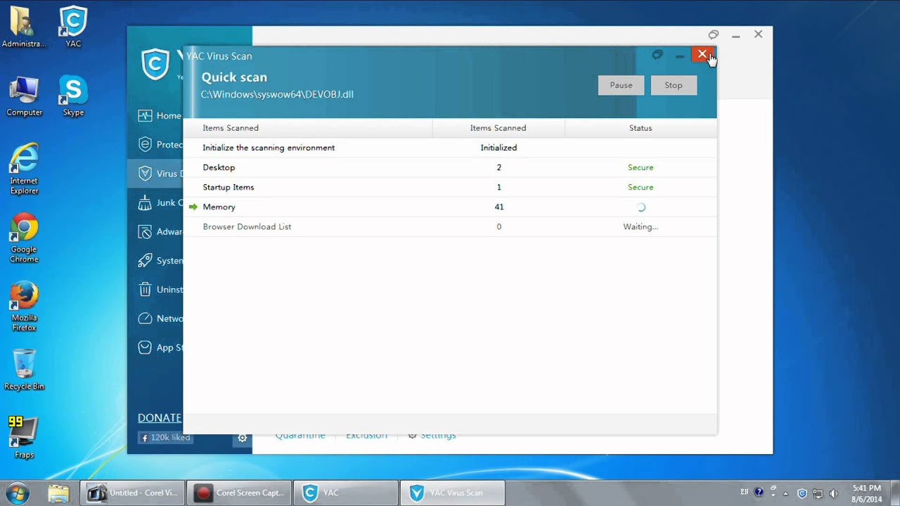 YAC PC Cleaner | Yet Another Cleaner Introduction - YouTube