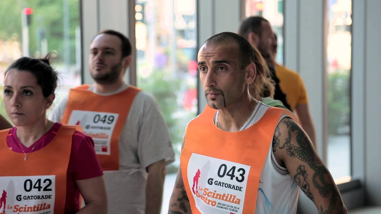 DMAX | Gatorade - La Scintilla Dentro | Case History - YouTube