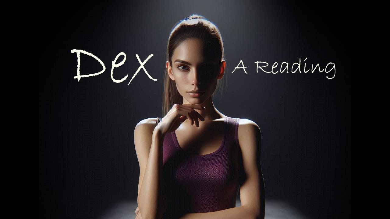 Here's A Dollar (A Reading By Dex) - YouTube