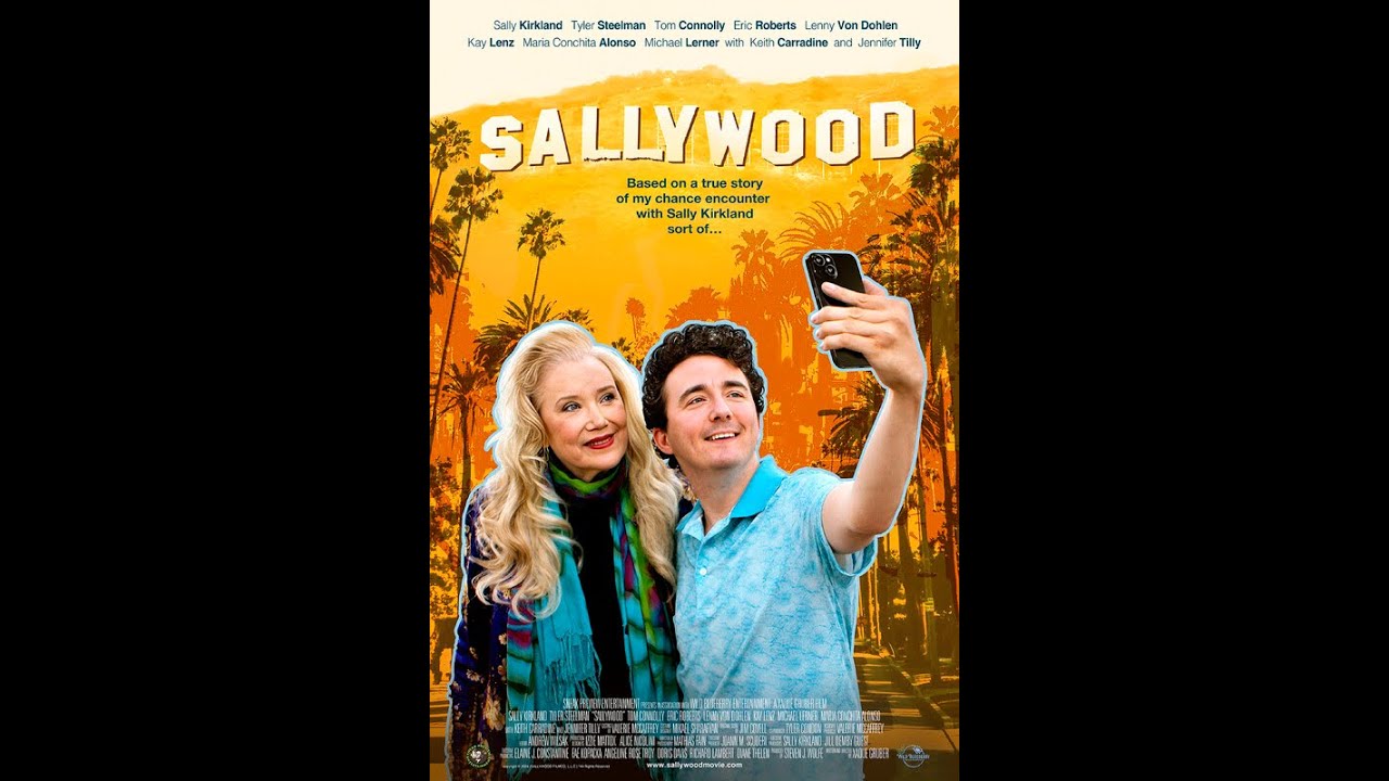 Tyler Steelman: Rising Star in Sallywood - The Best Comedy of the Year ...