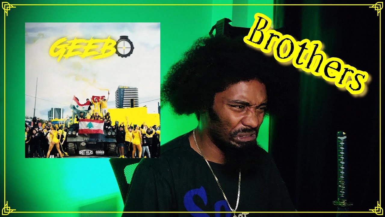 BROTHERS - GEEBO | Lyricist Reaction - YouTube
