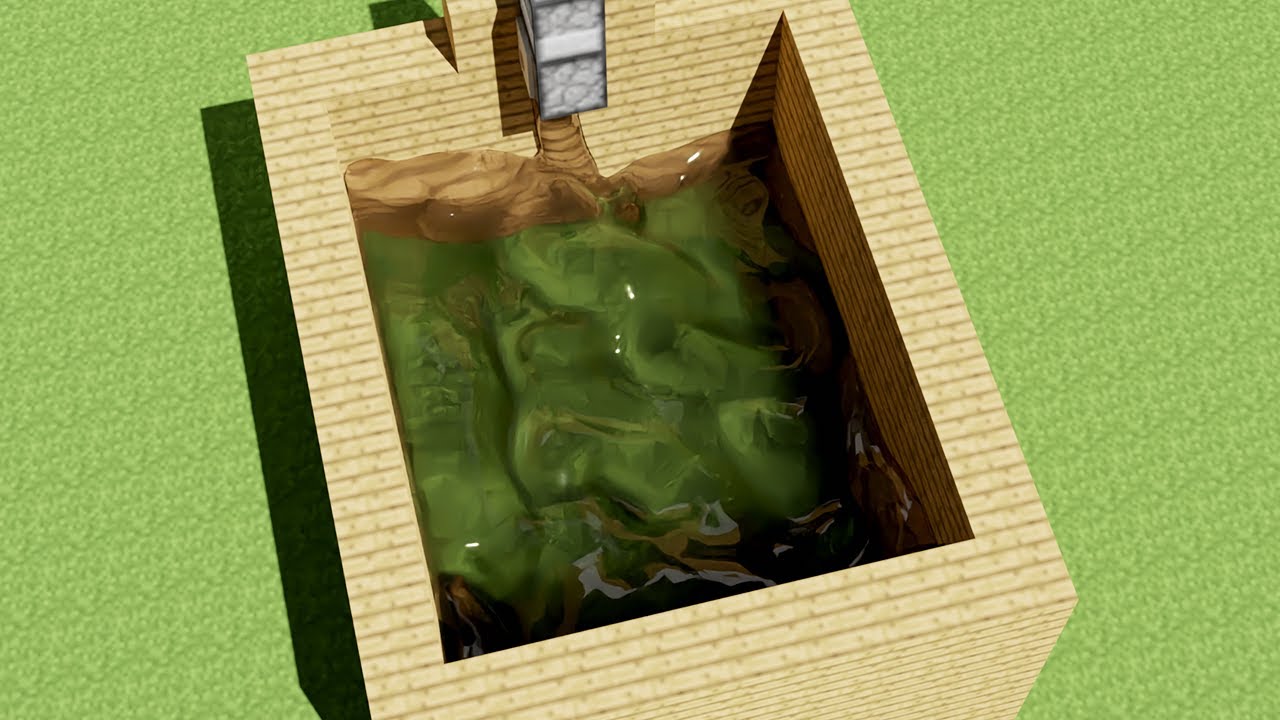 too realistic minecraft - YouTube