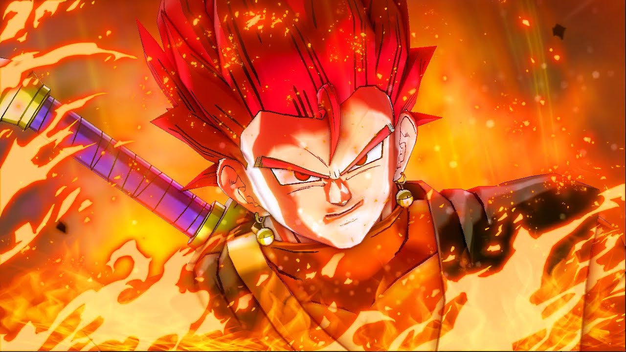 NEW FUSION POTARA, ADULT XENO TRUNKTEN - DRAGON BALL XENOVERSE 2 MODS ...