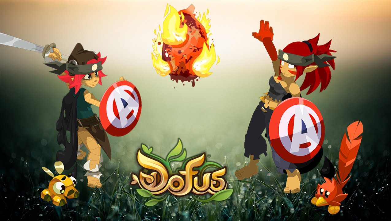 [Dofus] Sacri + Xel : C'est Magique ! #110 - YouTube