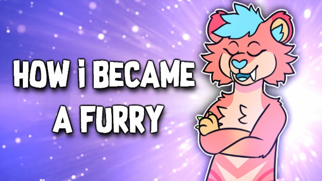 How I Became a Furry - YouTube
