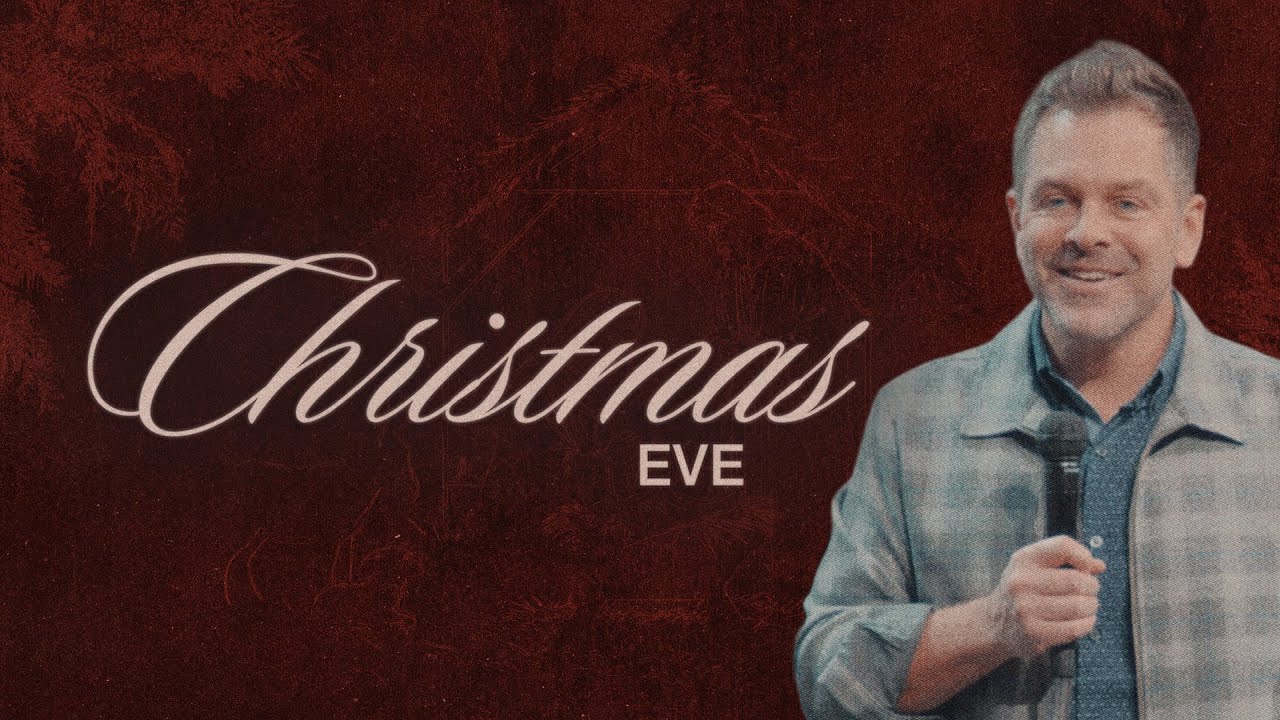 Christmas Eve: Change The Story | Pastor Josh Husmann - YouTube
