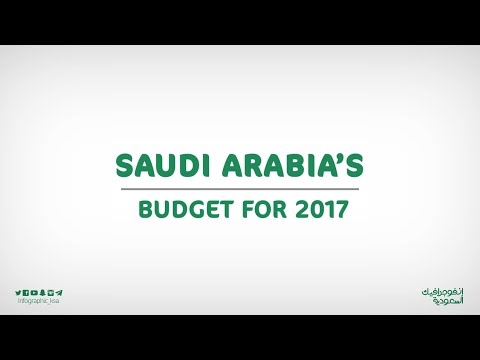 Saudi Arabia’s Budget for 2017