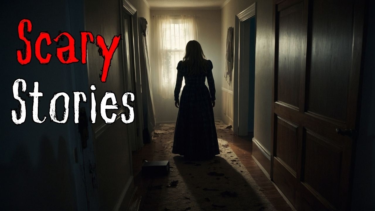 3 Horrifying Horror Stories, Nina’s new obsession - YouTube
