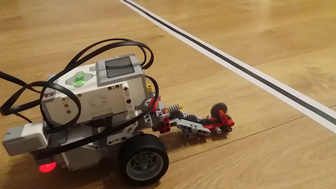 Grab arm. Lego Mindstorms EV3. - YouTube