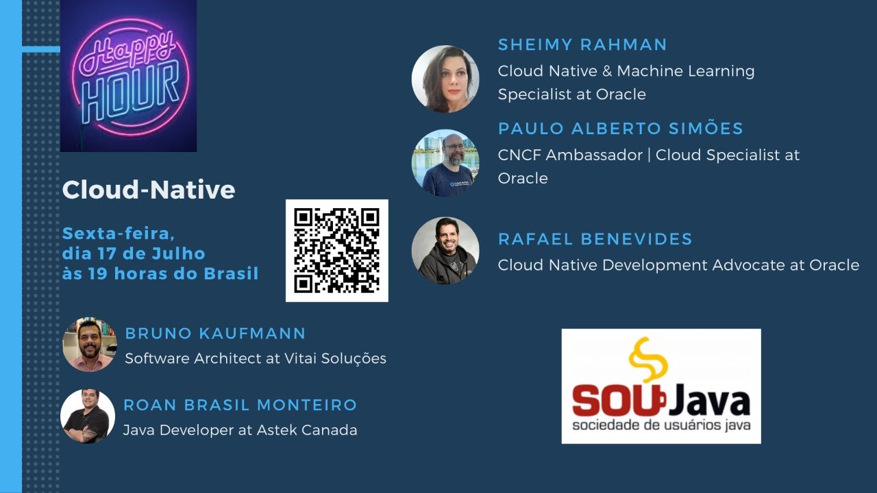 Happy Hour Cloud-Native - YouTube