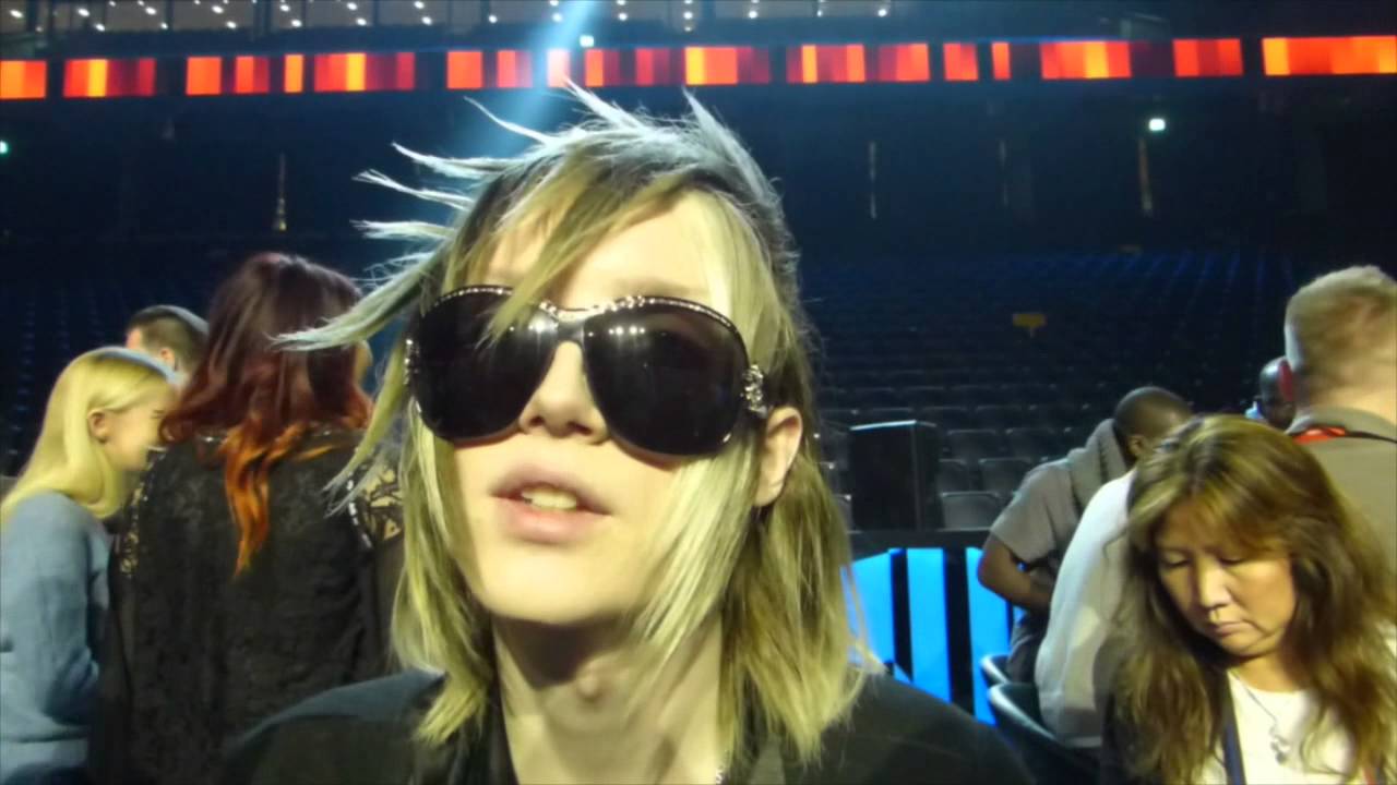 Interview: YOHIO Melodifestivalen 2014 | wiwibloggs - YouTube