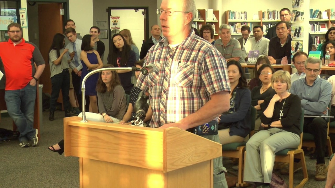 April 2017 Meeting of the D128 School Board - YouTube