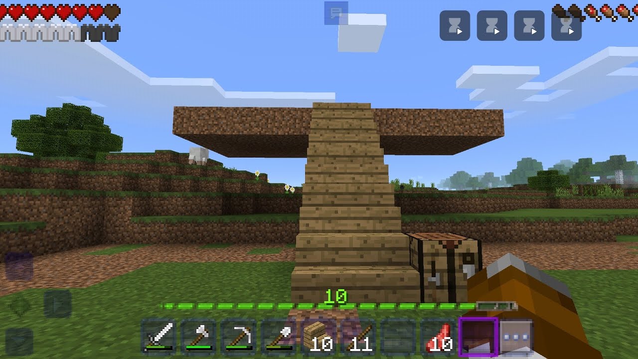 Minecraft P2 casa - YouTube