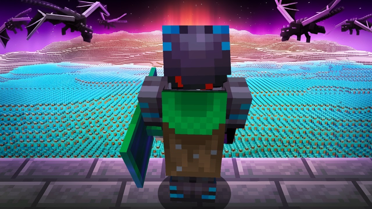 One Minecraft Pro Vs The Law - YouTube