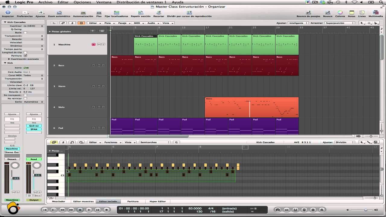 Guía completa para la Producción Musical: Forma y estructura musical ...