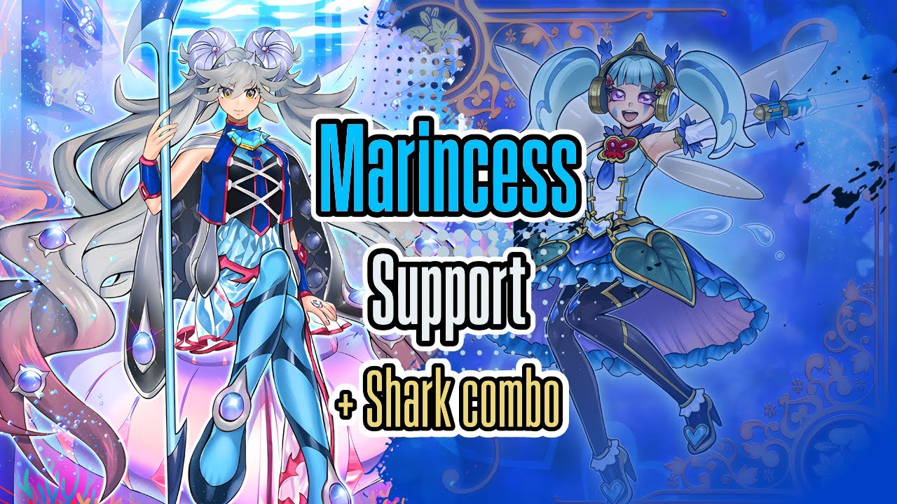 Marincess Aqua Angel is a better name for it | New Marincess Support ...
