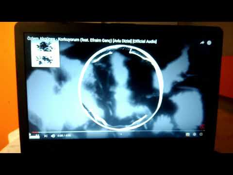 Özlem Akgüneş - Korkuyorum (feat. Efraim Genç)