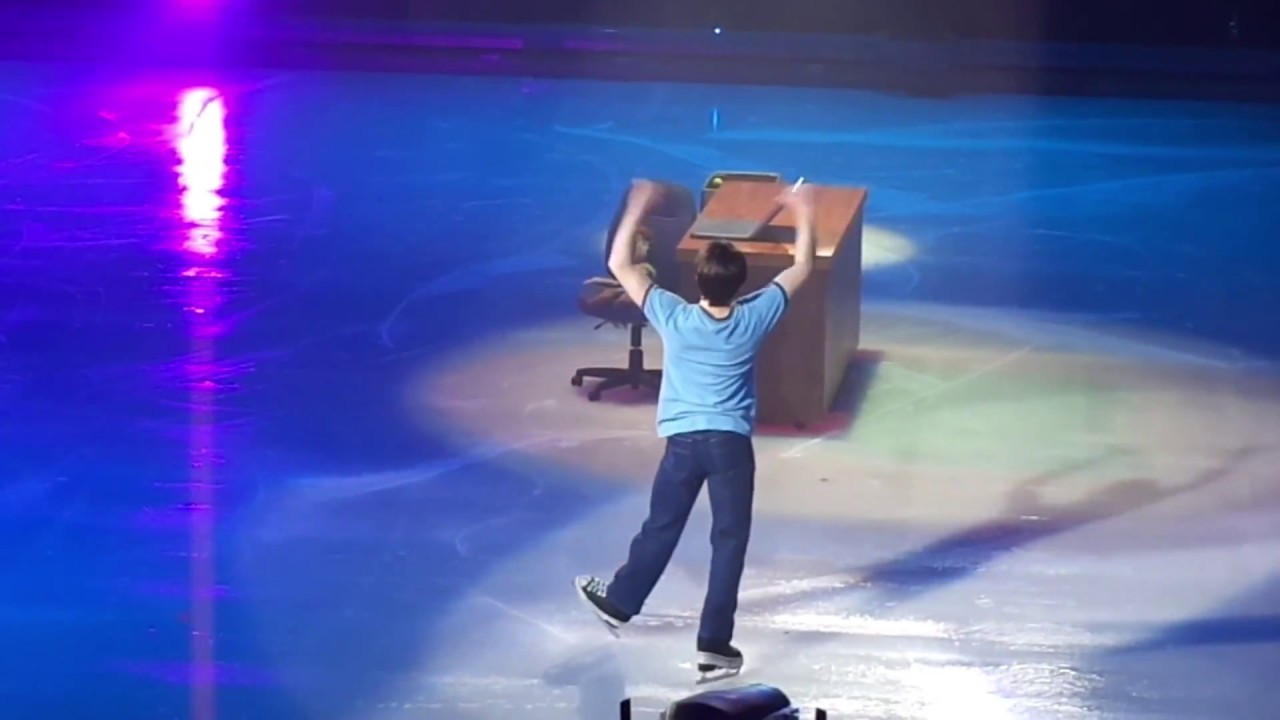 Disney On Ice 2016 - YouTube