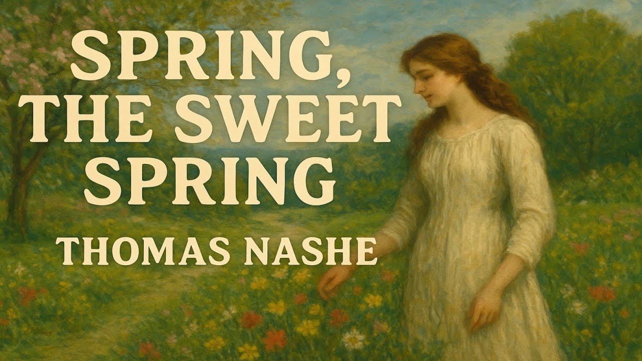 spring the sweet spring | spring the sweet spring poem | spring the ...