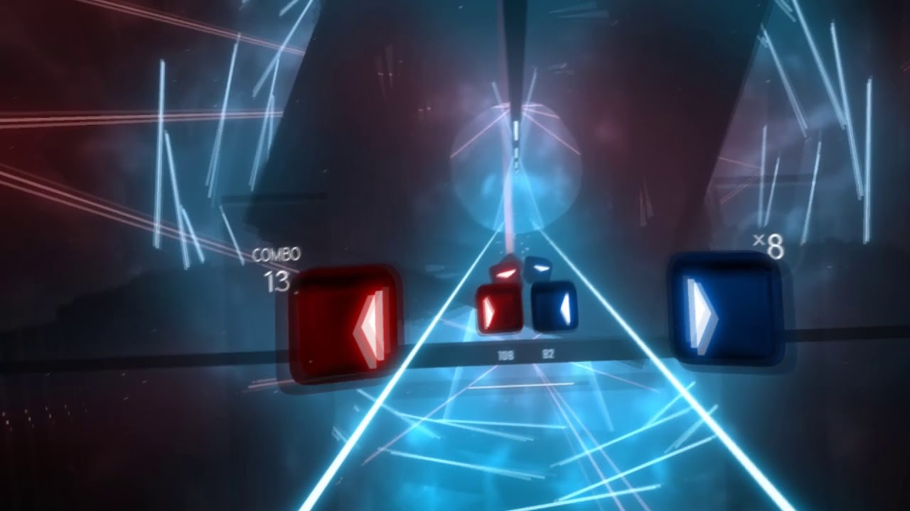 Flamingo Pass - Beat Saber - YouTube