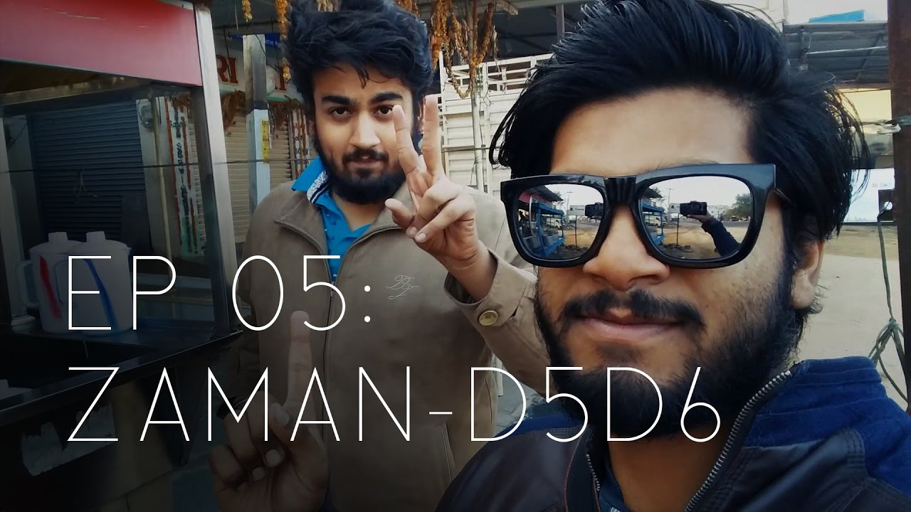 Day 5. Day 6 | ZAMAN | Part Production and I am finally Driving! - YouTube