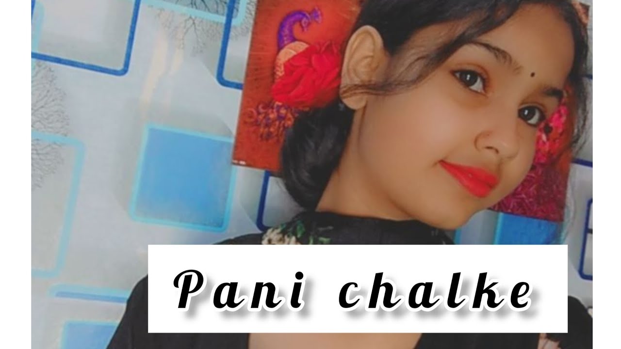 Pani Chalke_Akanksha Dubey_Sapna Chaudhary_Haryanvi_Song #panichalke # ...