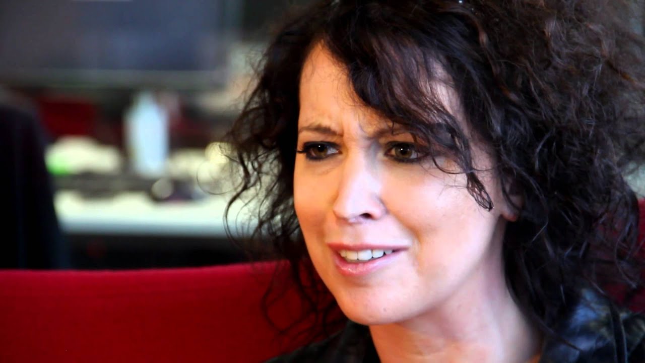 De Q-live week: Anke Buckinx - YouTube