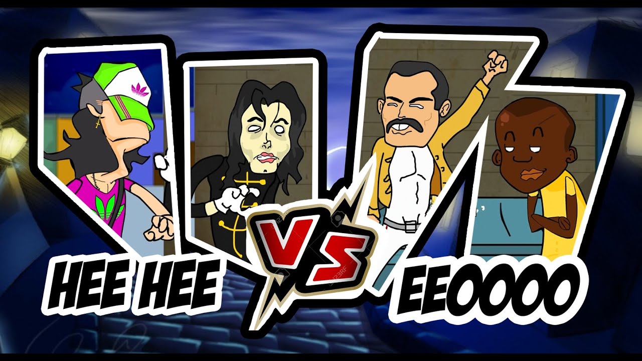 AYUWOKI VS EEOOOO - YouTube