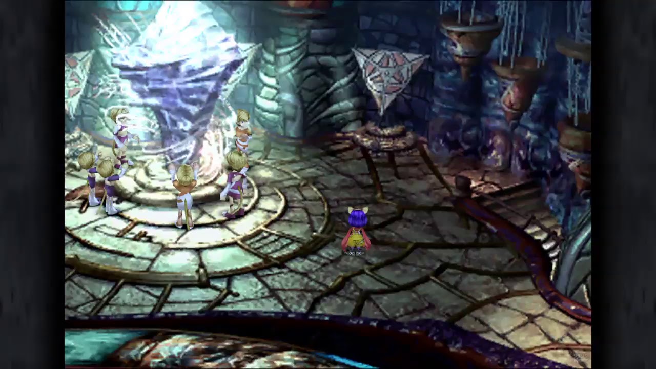Final fantasy 9 FR - 46: Branval. - YouTube