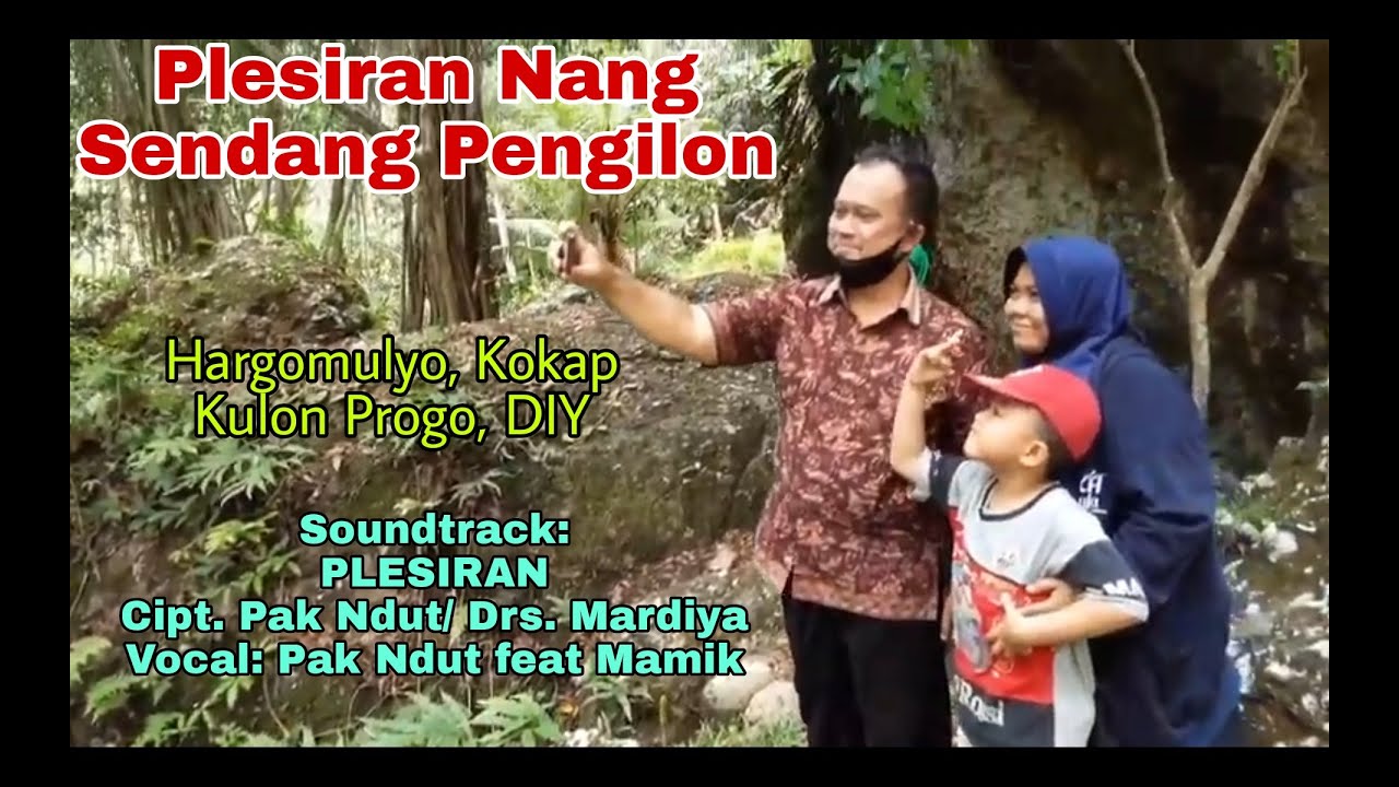 Kulon Progo | Plesiran Nang Sendang Pengilon, Hargomulyo, Kokap ...