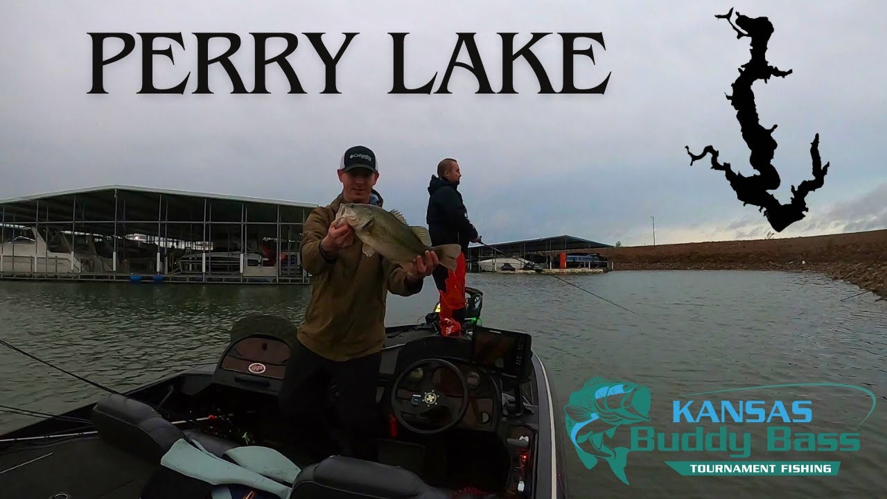 Perry Lake | Kansas Buddy Bass 2024 - YouTube