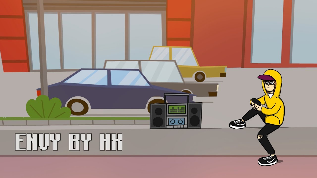 Envy [C64 8bit chiptune/punk] - YouTube