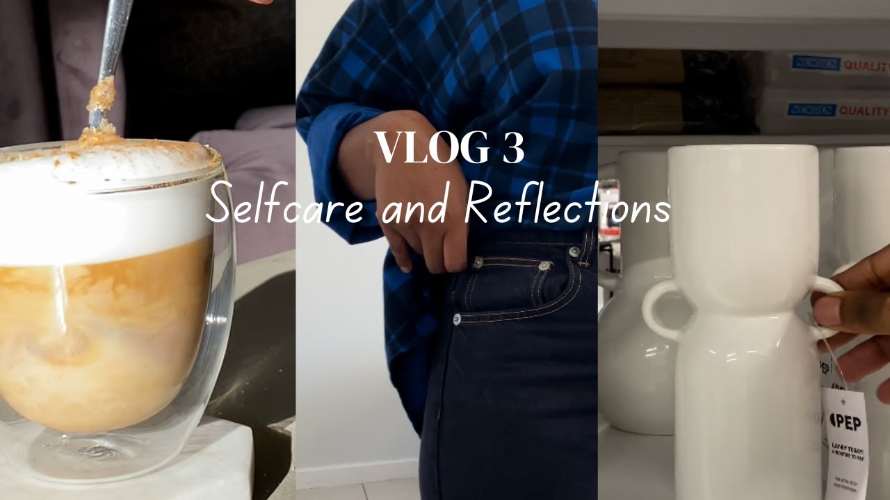 Vlog 3 | getting back to Gym | Selfcare and reflections - YouTube