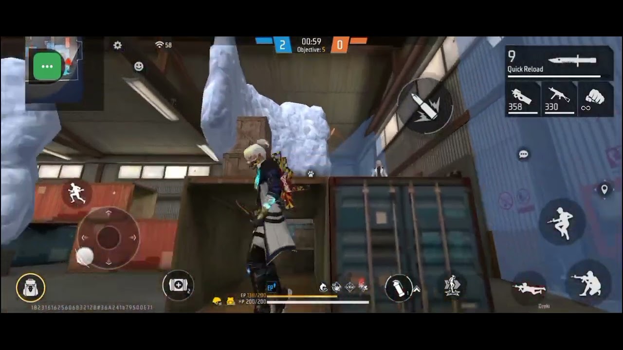 girl challenge accepted but 1v1 ok - YouTube