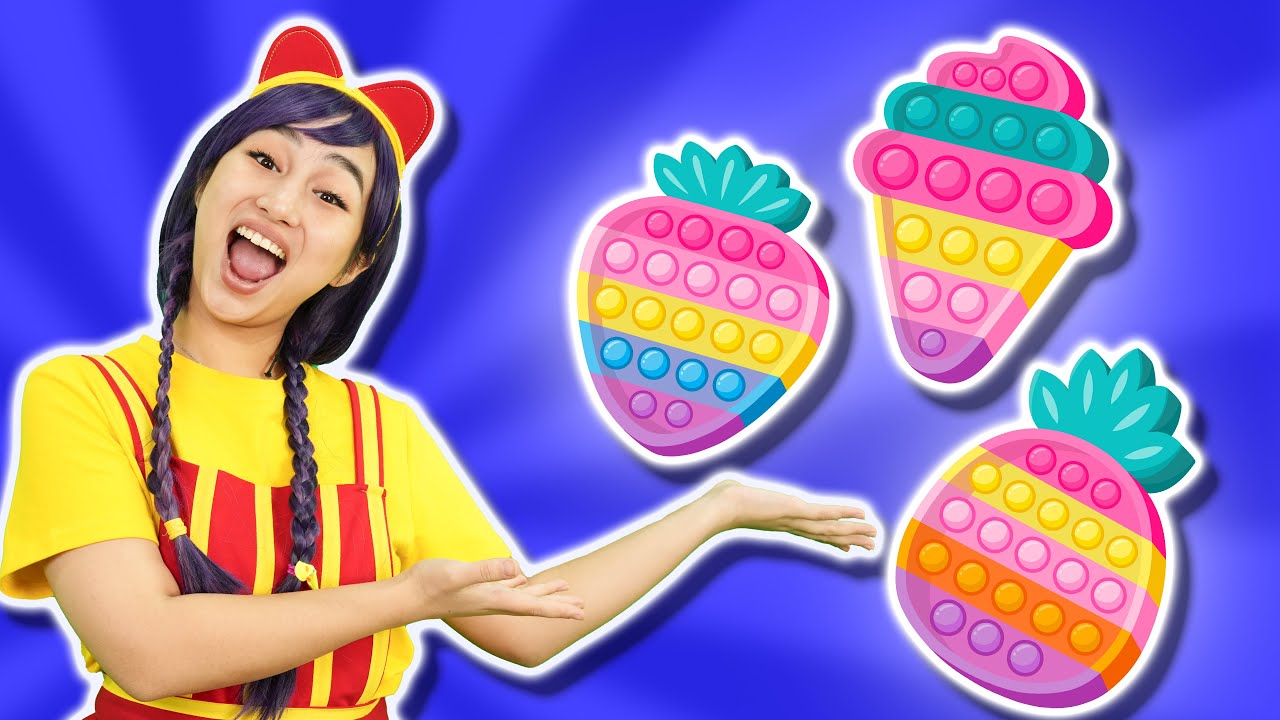 Pop It Song | TigiBoo Kids Songs & Nursery Rhymes - YouTube