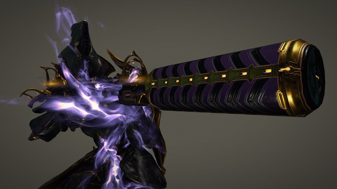 Warframe I Fast Build #23 Fulmin - YouTube