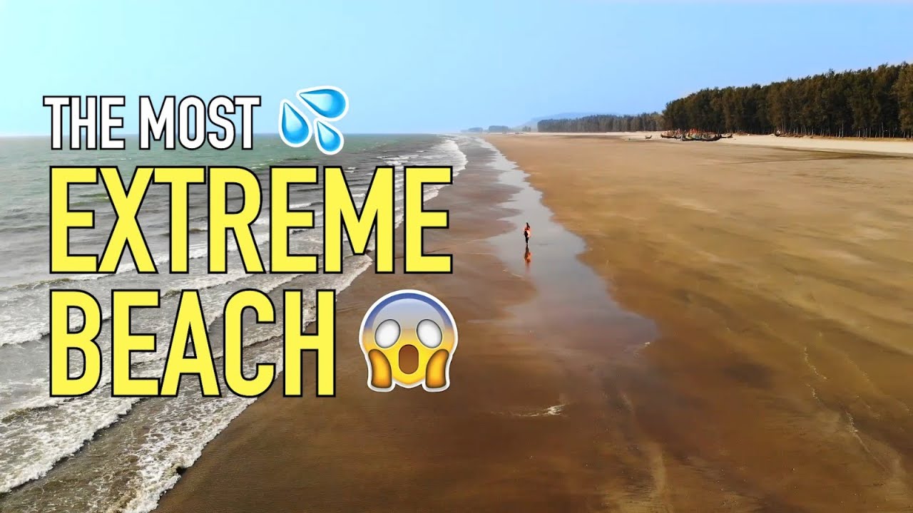 The World's LONGEST Beach (extreme!) 🇧🇩 - YouTube