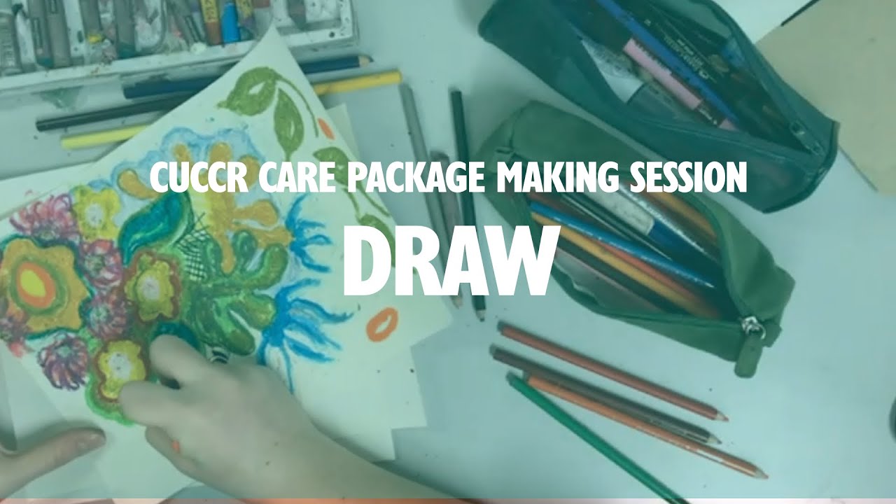 Care Package - DRAW Making Session - YouTube