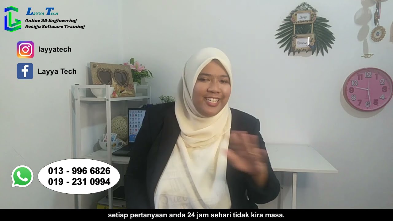 Layya Tech Online Training - YouTube