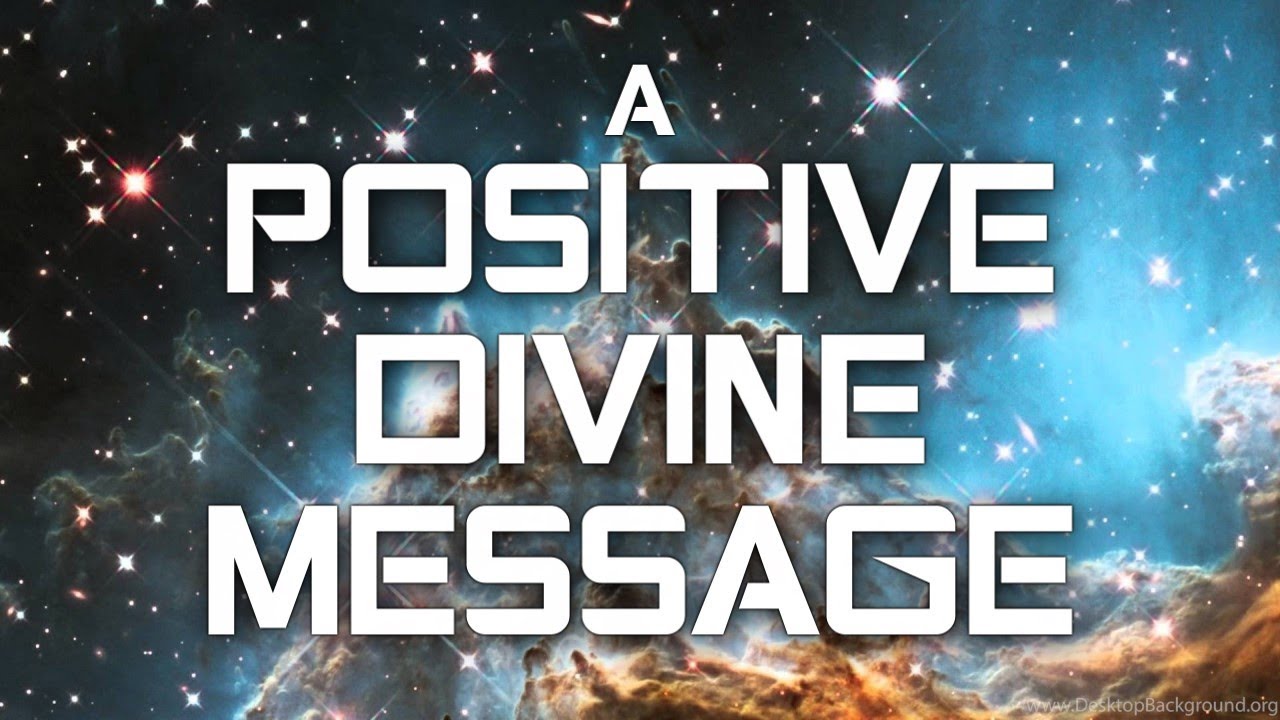 A Positive Divine Message 432Hz - YouTube