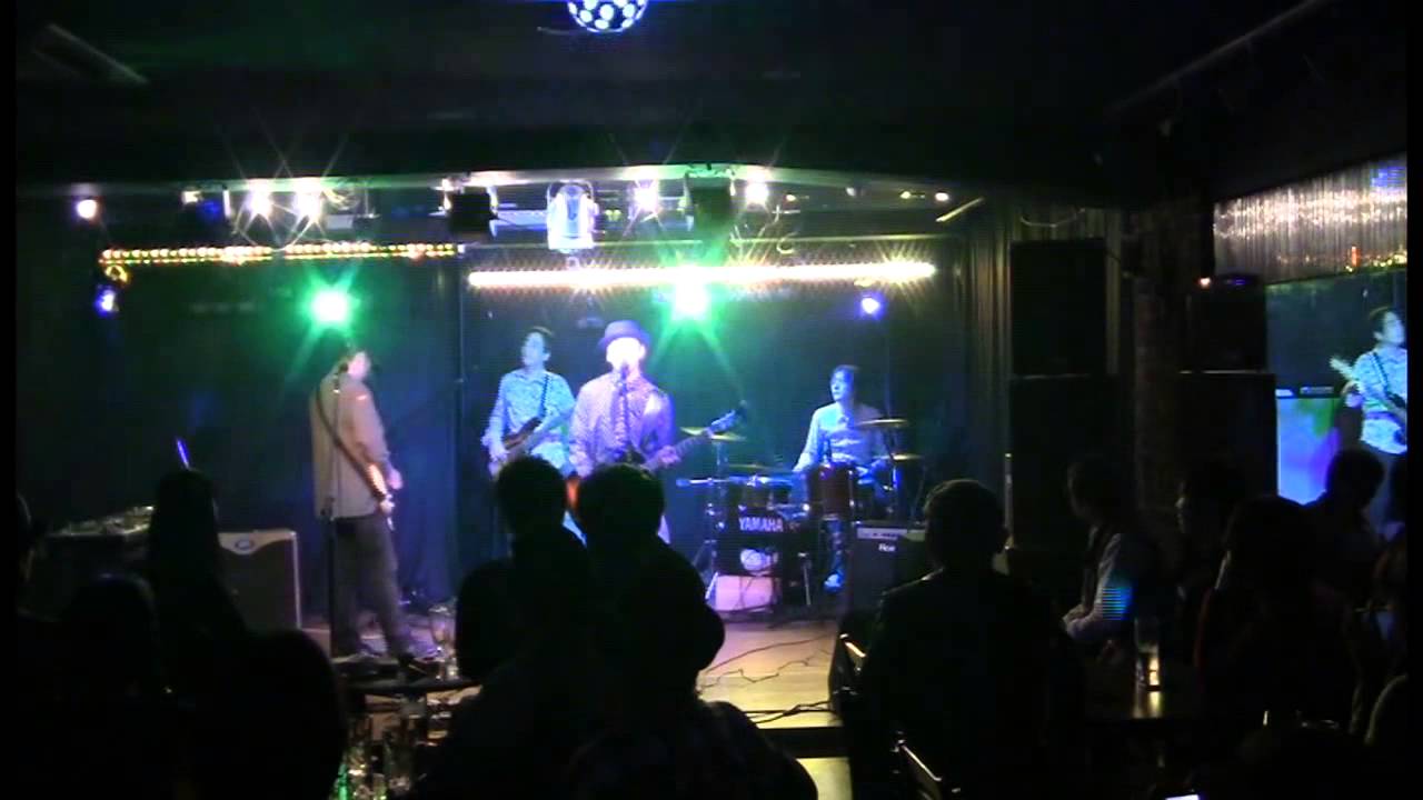 Break It All (Los Shakers） by K.M.B.K. - YouTube