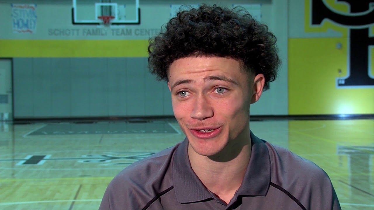 Spirit Story: Logan's Legacy with Logan Johnson from Saint Francis BH ...