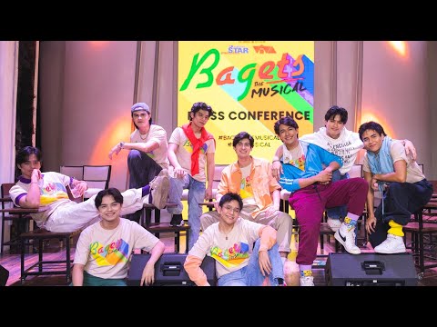Meet the cast of Bagets: The Musical (Press Conference)