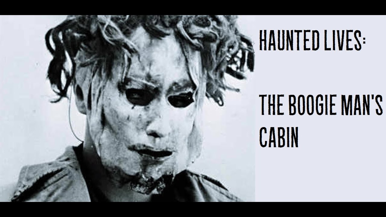 Haunted Lives: The Boogie Man Creepy True Paranormal Story - YouTube